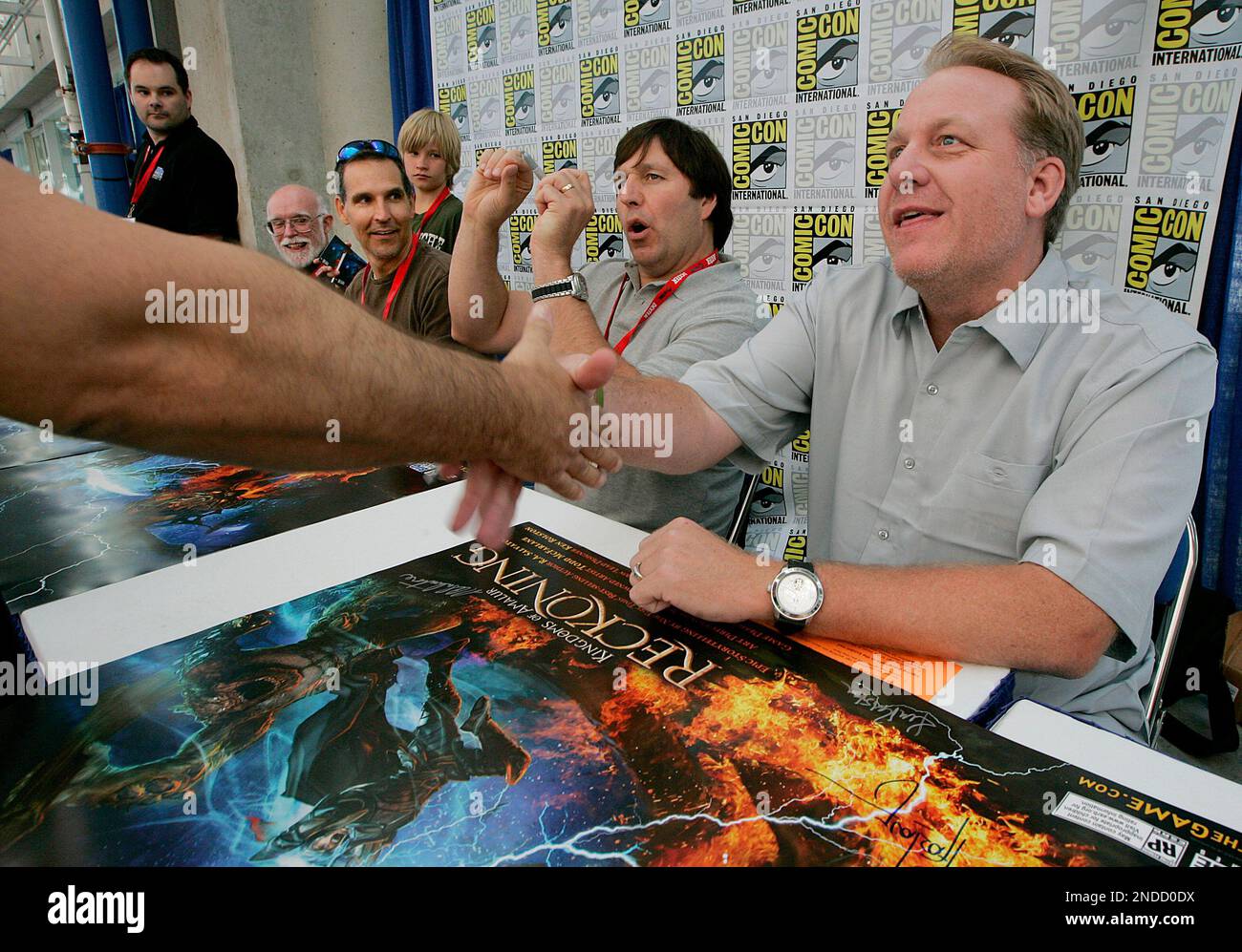 Commercial Image *** In this image released by Electronic Arts, Three ...