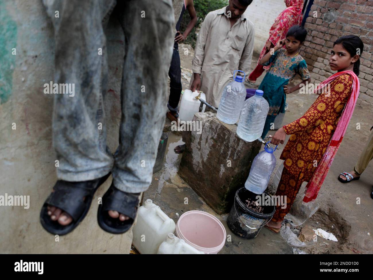 ** ADVANCE FOR MONDAY, JULY 26 ** In this Tuesday, June 29, 2010 photo ...