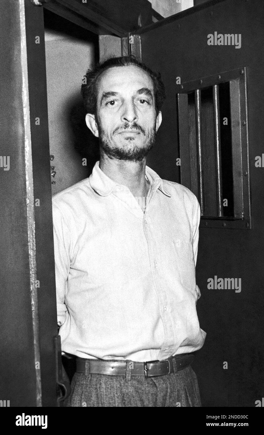 Count Edmondo di Robilant, high LATI air line official Sept. 22, 1942 ...