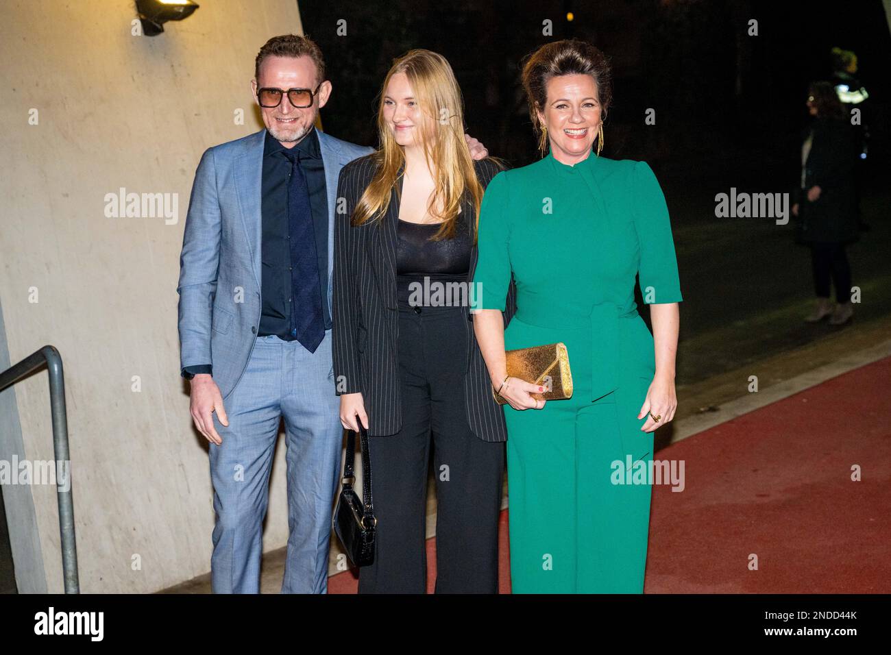 Prince Bernhard and Princess Annette and daughter Isabella Lily Juliana ...