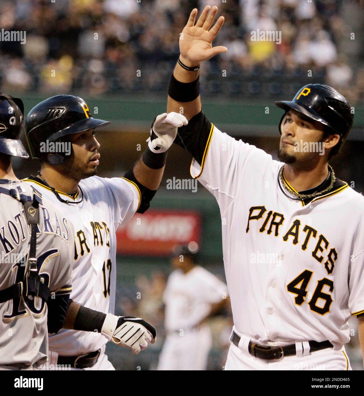 Pedro Alvarez Pirates