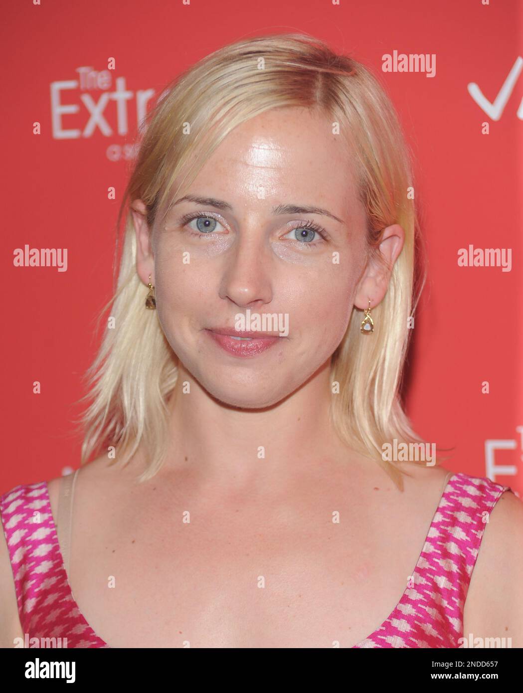 Alicia Goranson attends 'The Extra Man' premiere on Monday, July 19 ...