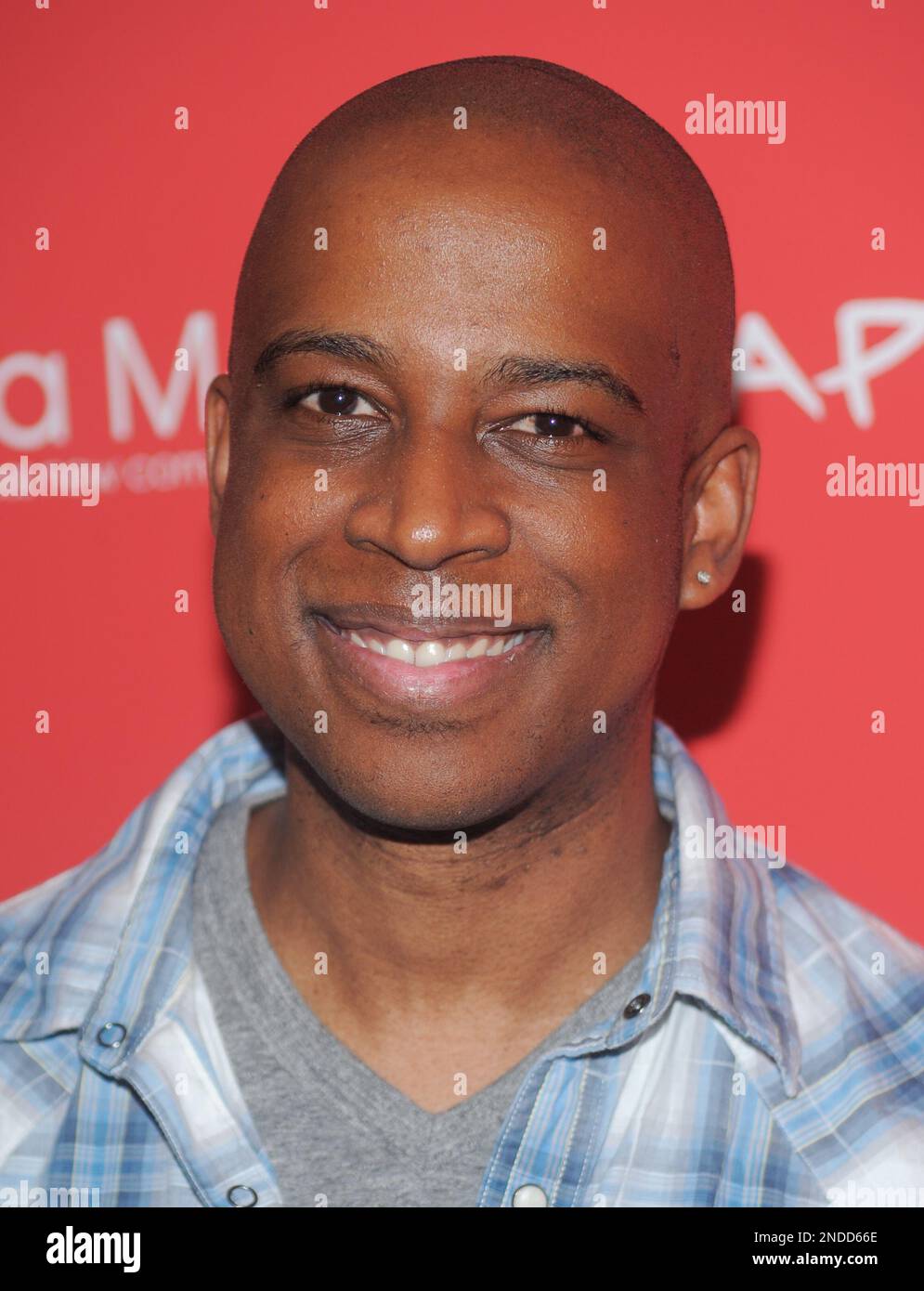 Actor Keith Powell attends 'The Extra Man' premiere on Monday, July 19 ...