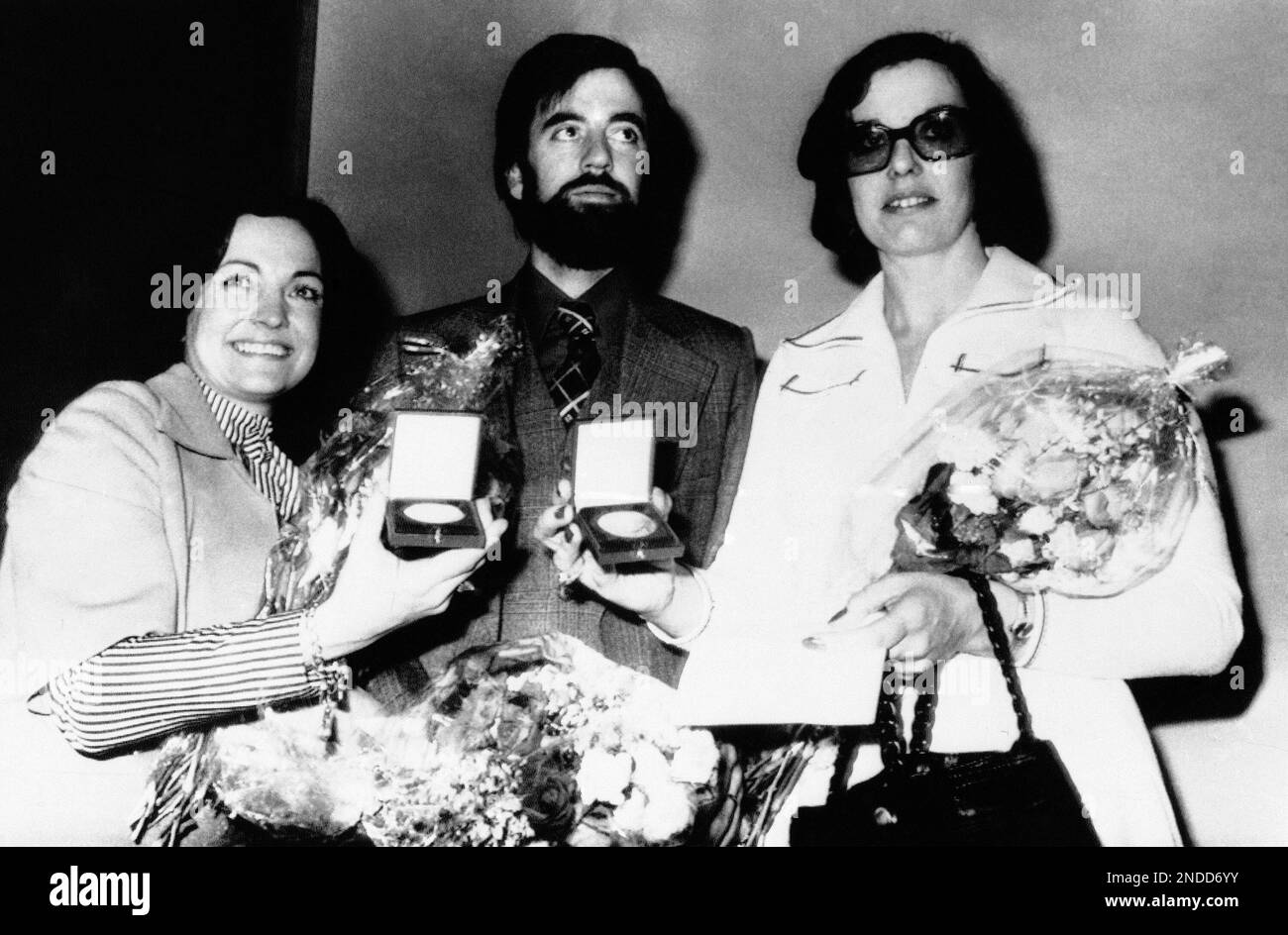 Two women who inspired Northern Ireland's peace movement, Mairead ...