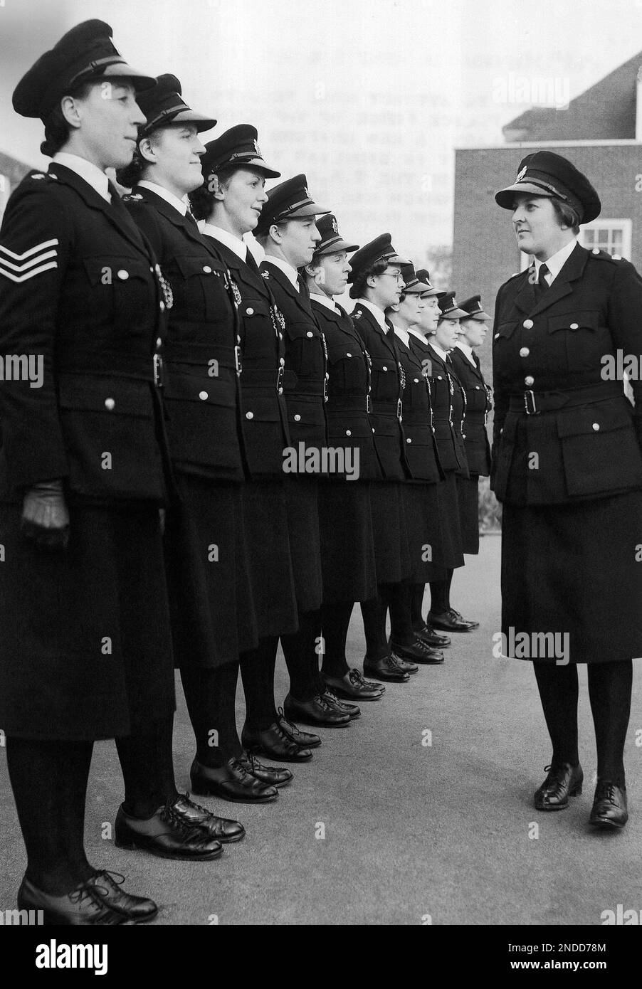 In order to attract more recruits to the Policewomen force of the Kent ...