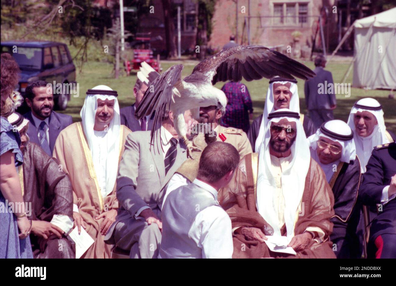 Sheik Khalifa bin Zayed Al Nahyan, President of the United Arab ...