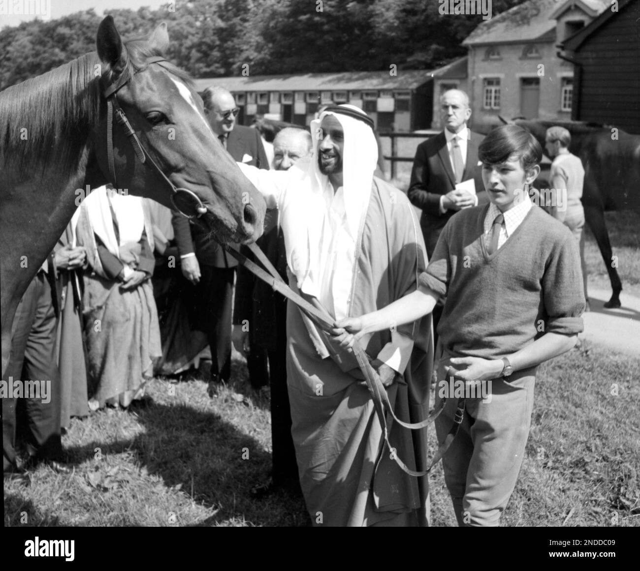 Sheik Khalifa bin Zayed Al Nahyan, President of the United Arab ...