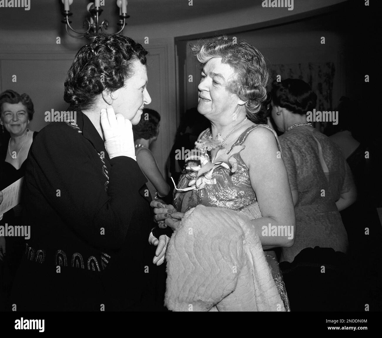 Women’s National press club achievement dinner in Washington March 9 ...