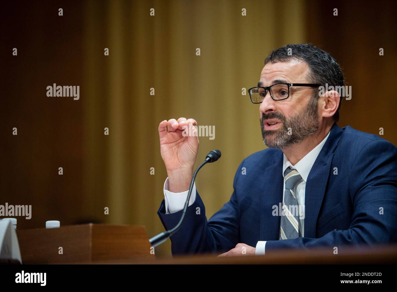 Commissioner of internal revenue department of the treasury hi-res ...