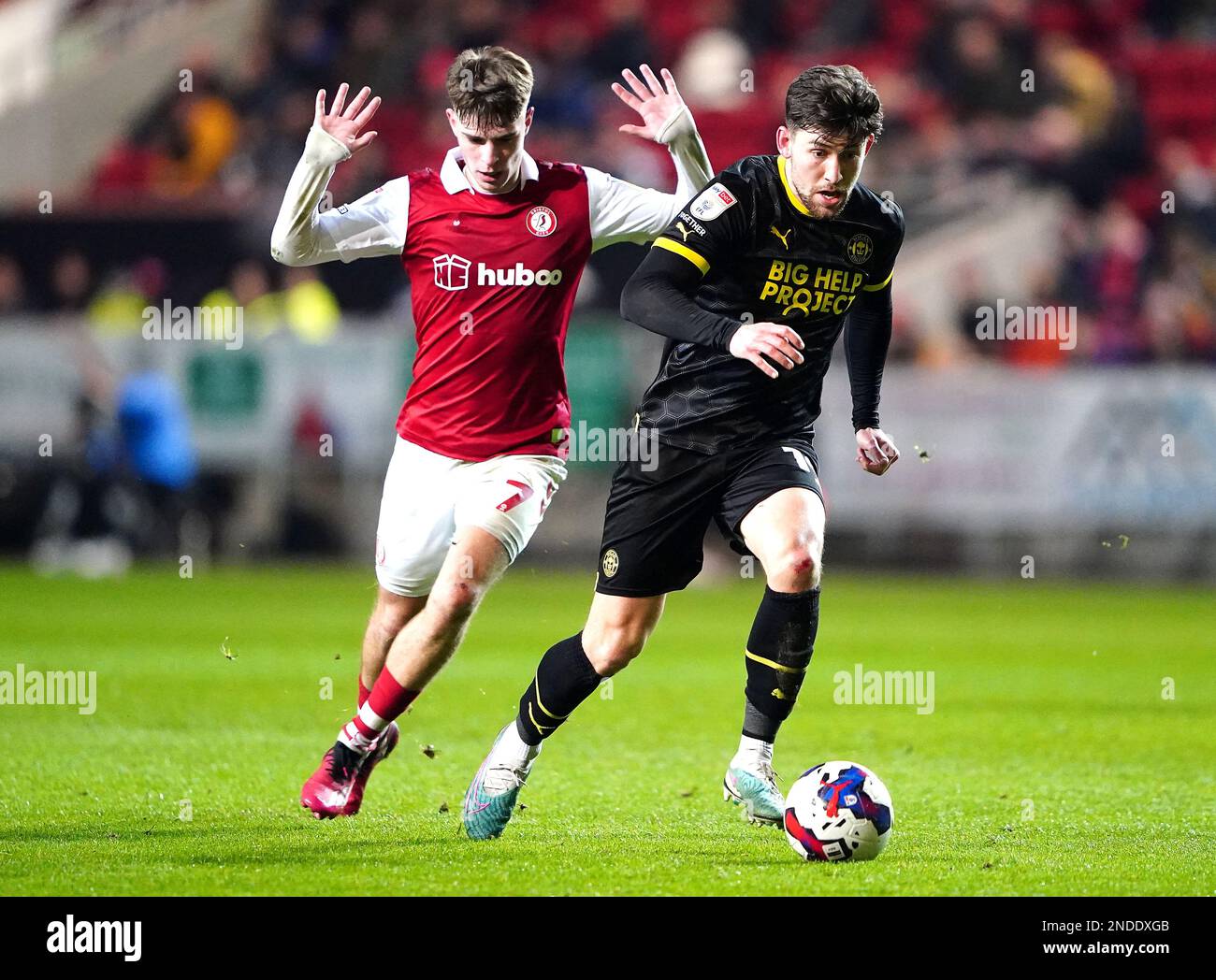 Alex scott bristol city 2023 hi-res stock photography and images - Alamy