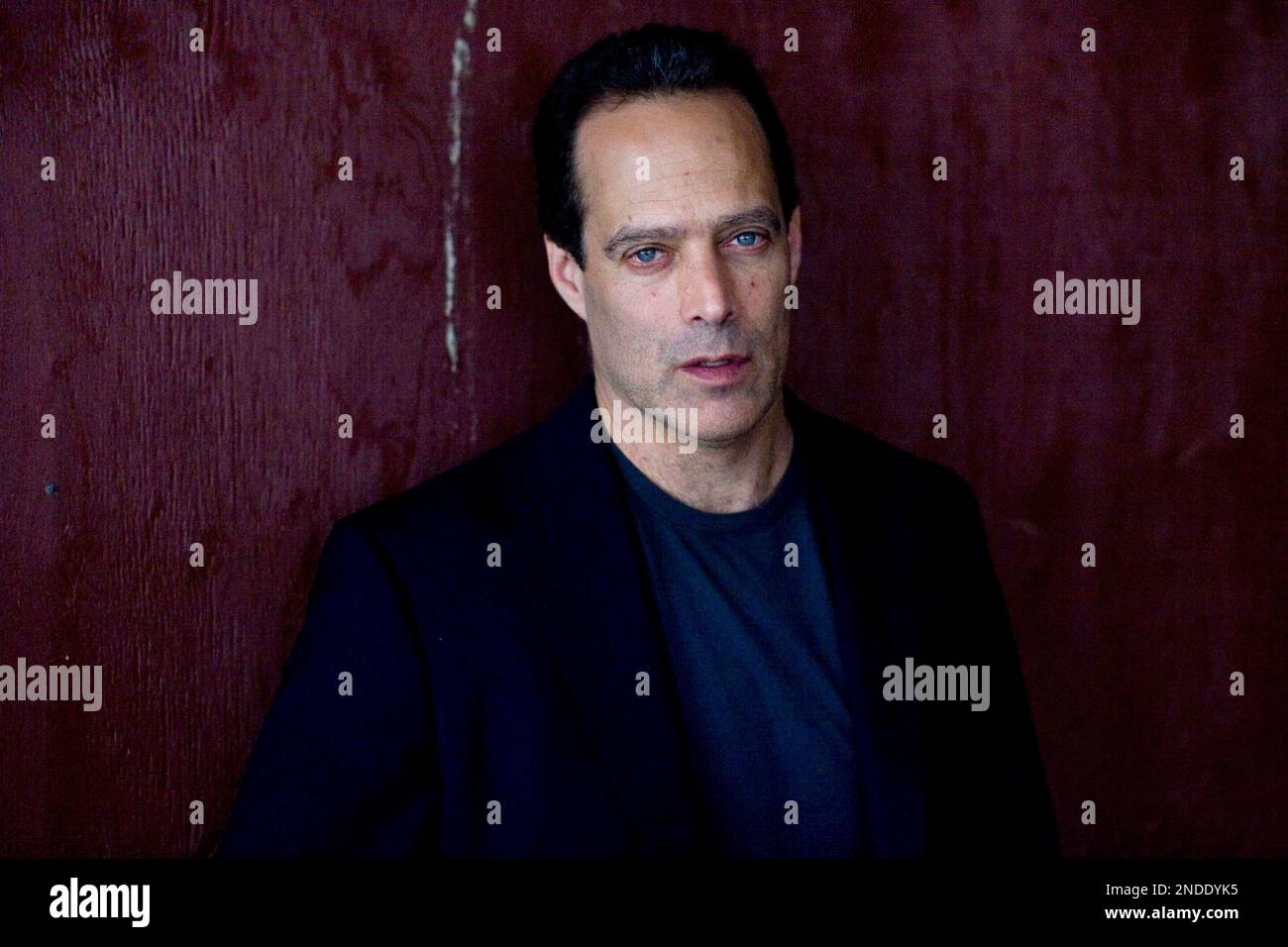 In this July 12, 2010 photo, journalist and documentary film maker ...