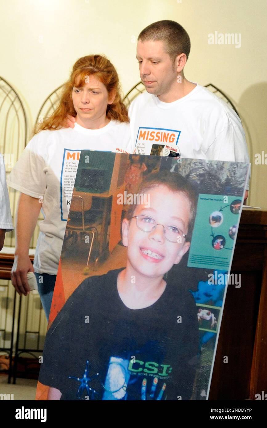 Terri Horman Court Photos