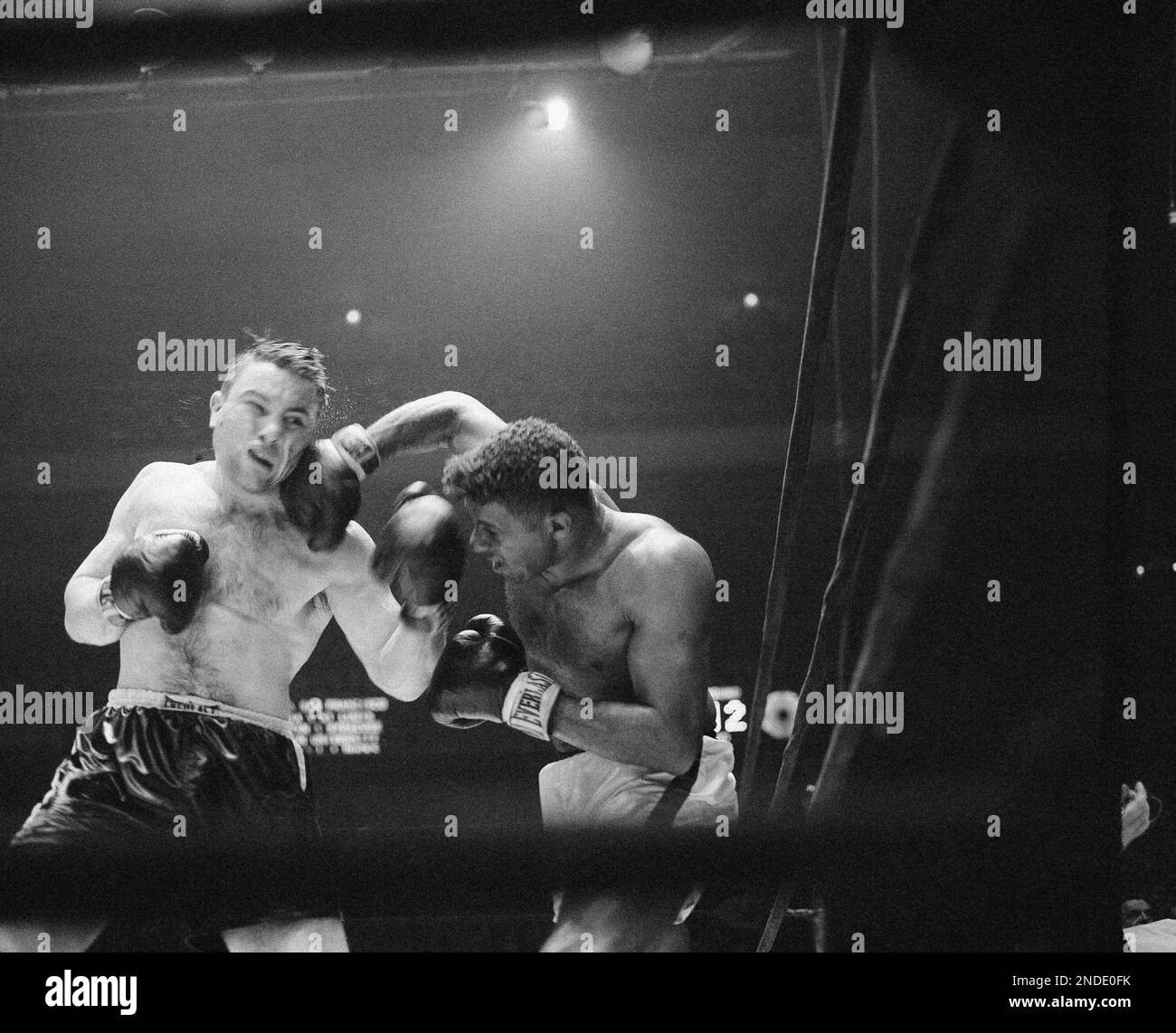 Professional sportsperson action competition aggression strength boxing ...