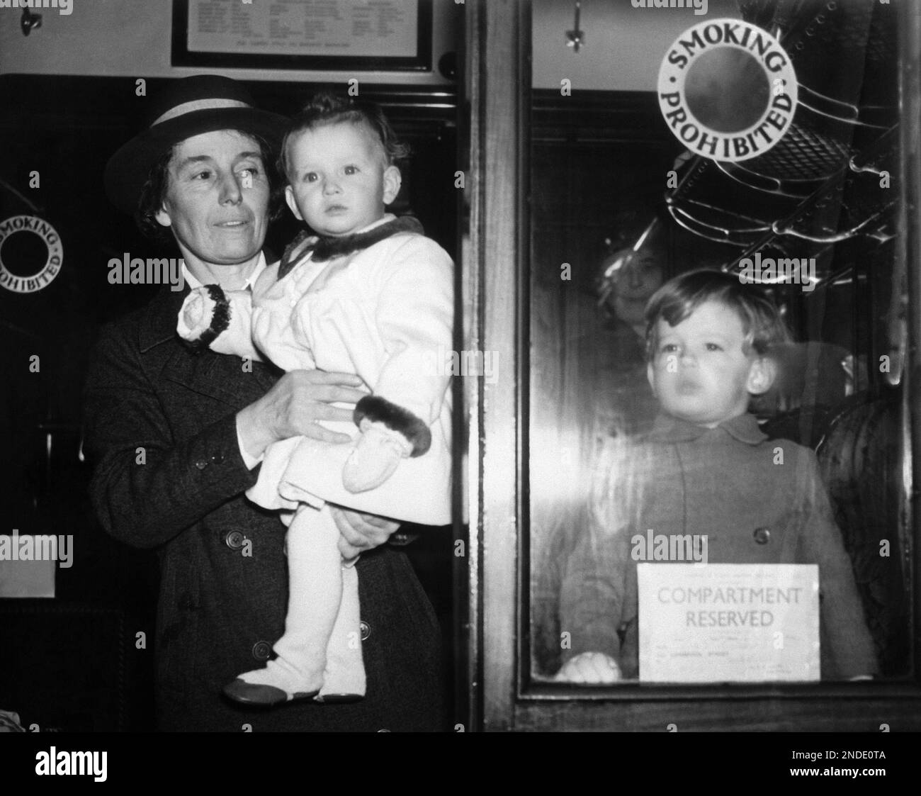 Prince Edward and Princess Alexandra, children of the Duke and Duchess ...