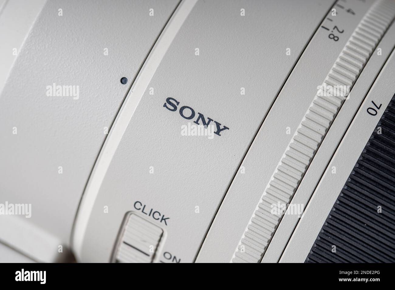 G-Master Sony FE 70-200mm f2.8 GM OSS II new lens for mirrorless camera ...