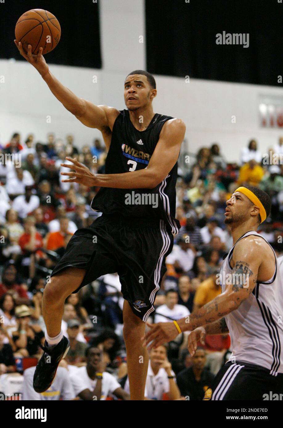 Andre Brown Basketball