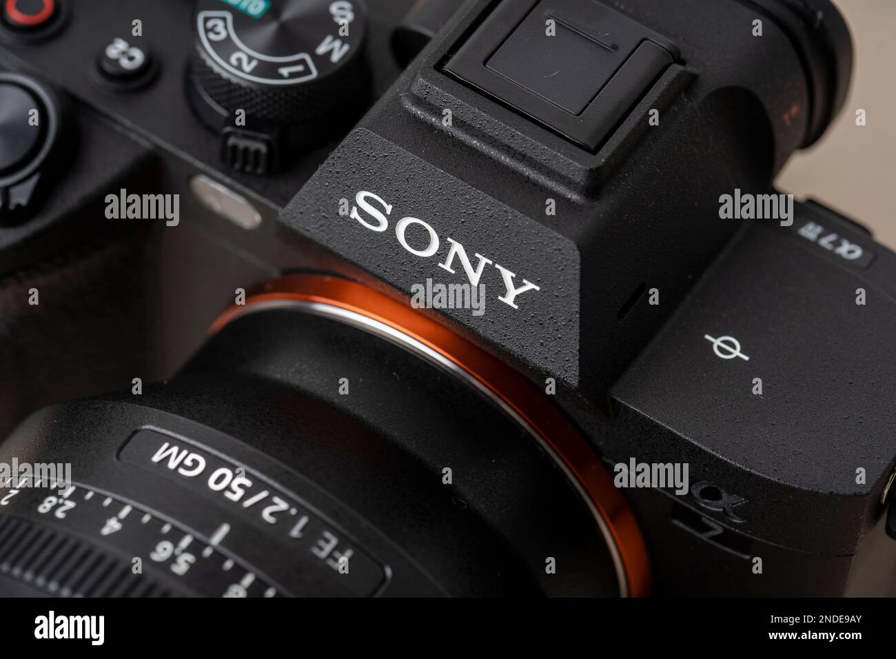 Sony Alpha a7 IV Full Frame hybrid MILC mirrorless camera, camera body. The best mirrorless ...