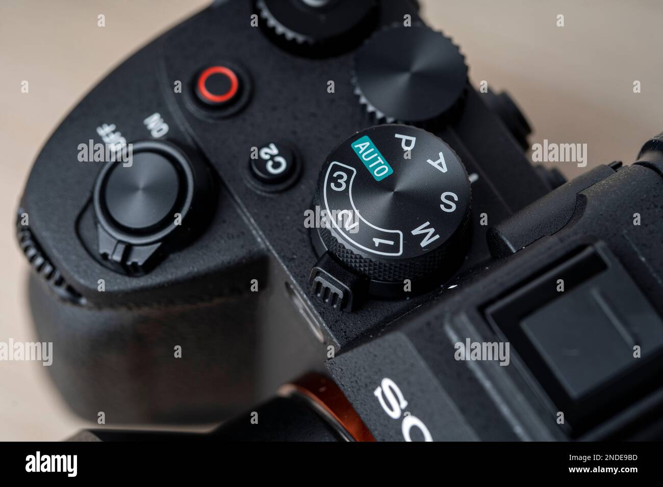 Sony Alpha a7 IV Full Frame hybrid MILC mirrorless camera, camera body ...