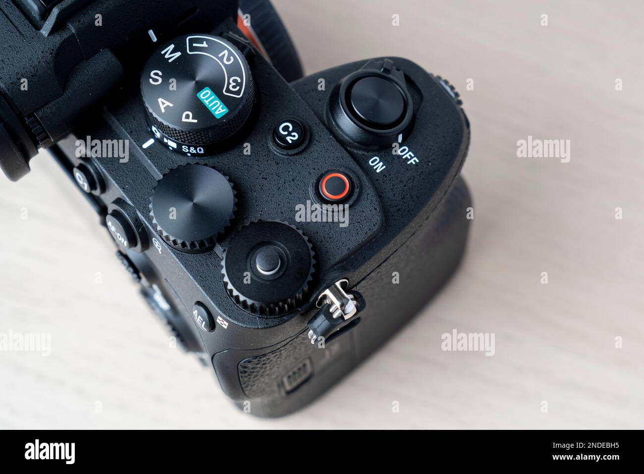 Sony Alpha a7 IV Full Frame hybrid MILC mirrorless camera, camera ...