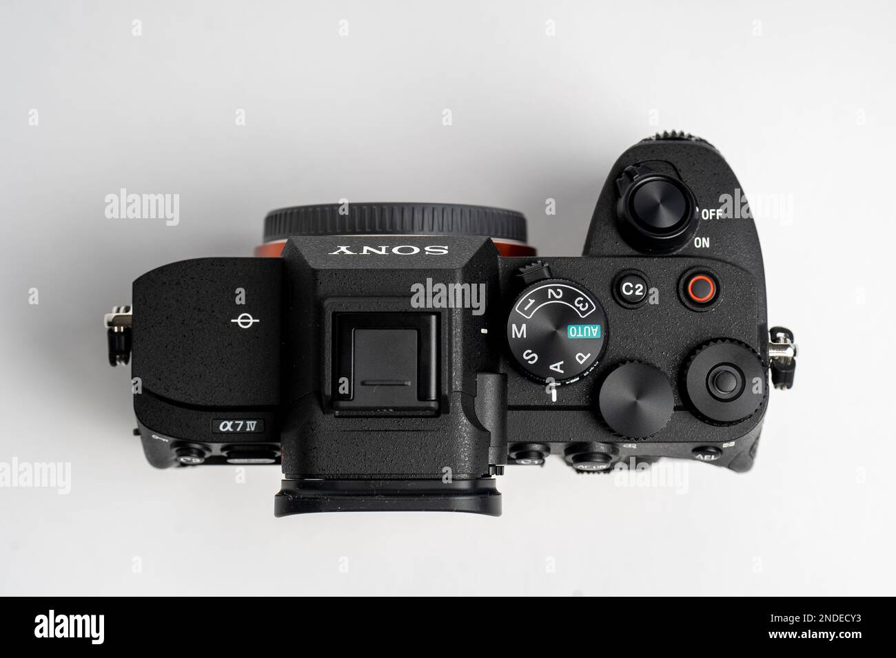 Sony Alpha a7 IV Full Frame hybrid MILC mirrorless camera, camera housing. The best mirrorless ...