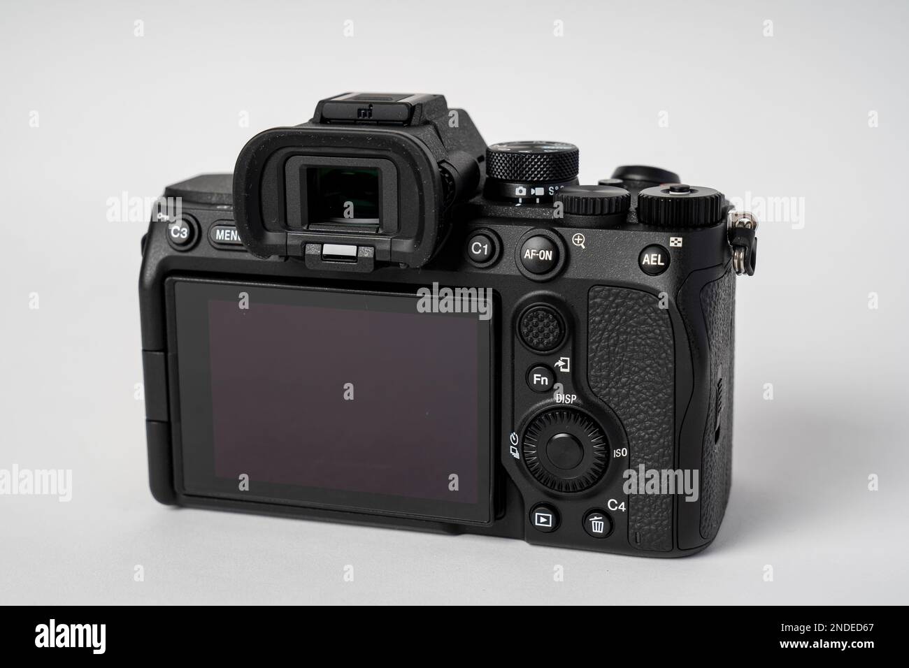 Sony Alpha a7 IV Full Frame hybrid MILC mirrorless camera, camera ...