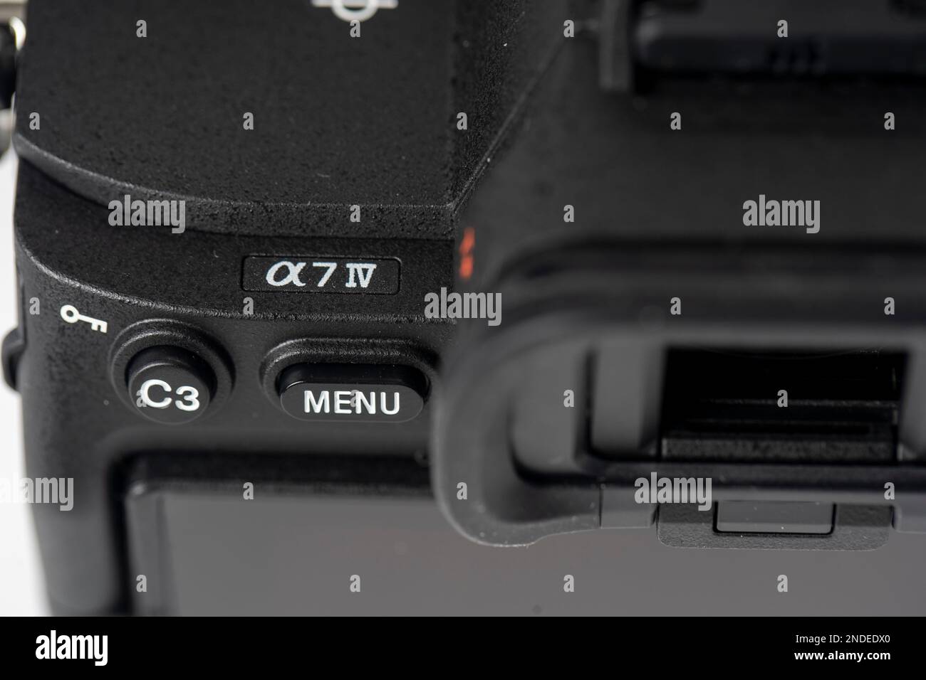 Sony Alpha a7 IV Full Frame hybrid MILC mirrorless camera, camera ...