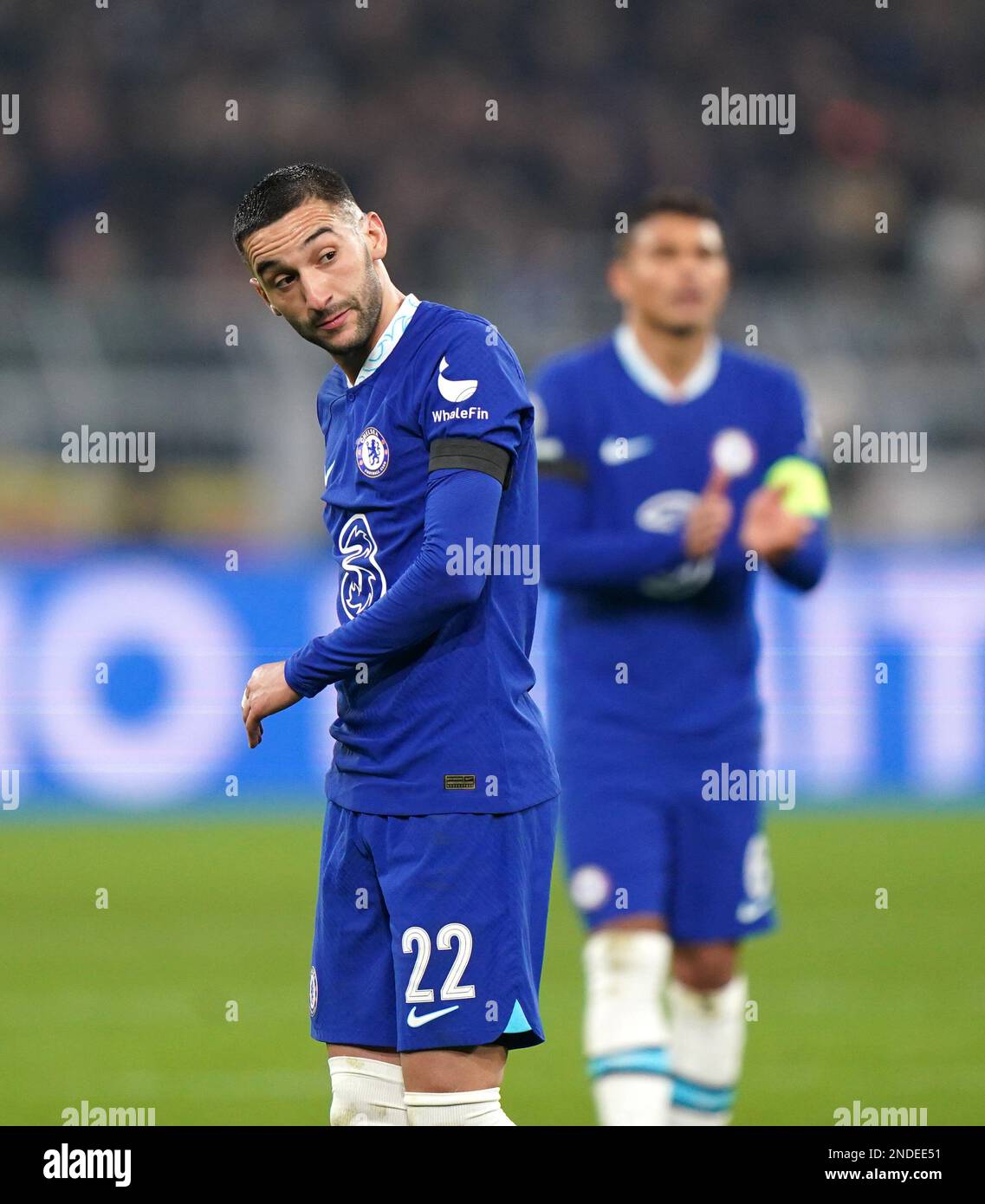 Hakim ziyech champions league hi-res stock photography and images - Alamy