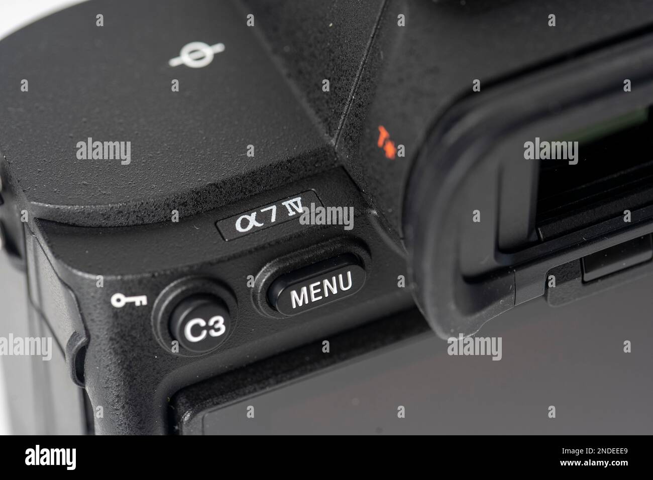 Sony Alpha a7 IV Full Frame hybrid MILC mirrorless camera, camera ...