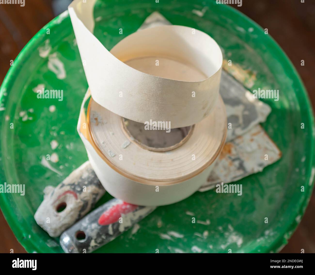 Putties hi-res stock photography and images - Alamy