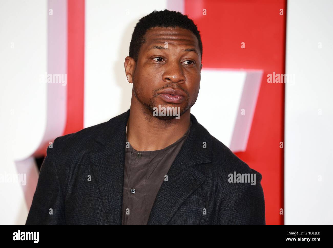 Jonathan majors creed iii hi-res stock photography and images - Alamy