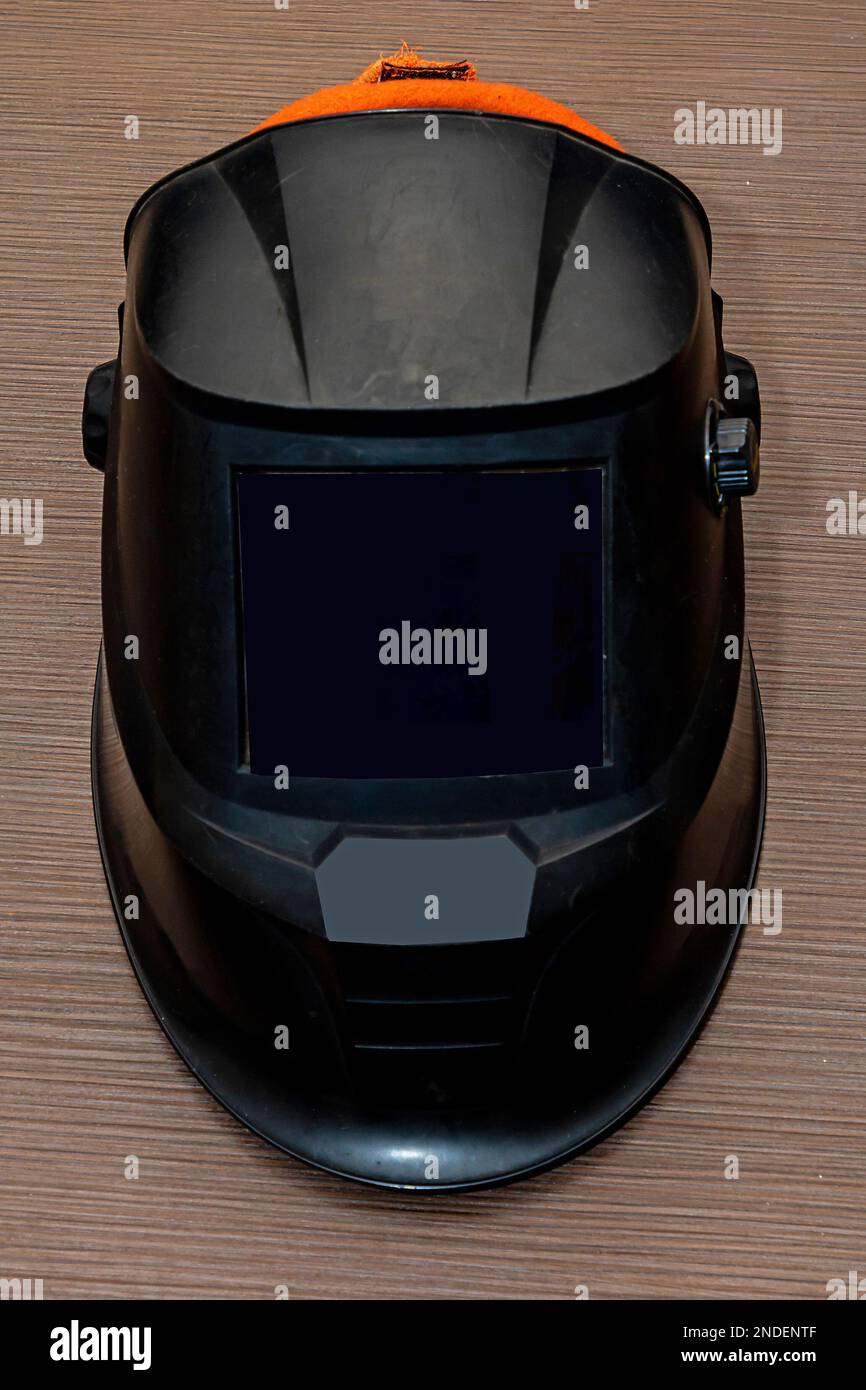 Professional helmet hi-res stock photography and images - Alamy