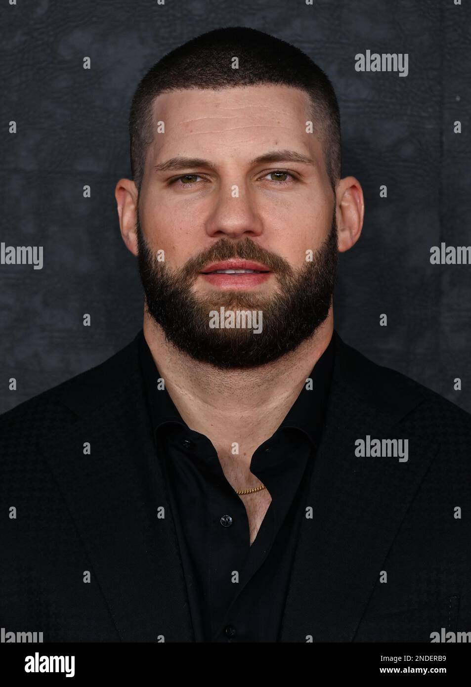 London, UK. 15th Feb, 2023. February 15th, 2023, London, UK. Florian ...