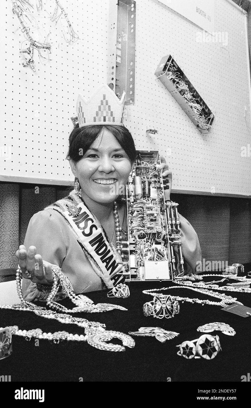 To change the image of Native Americans as trinket and blanket makers ...