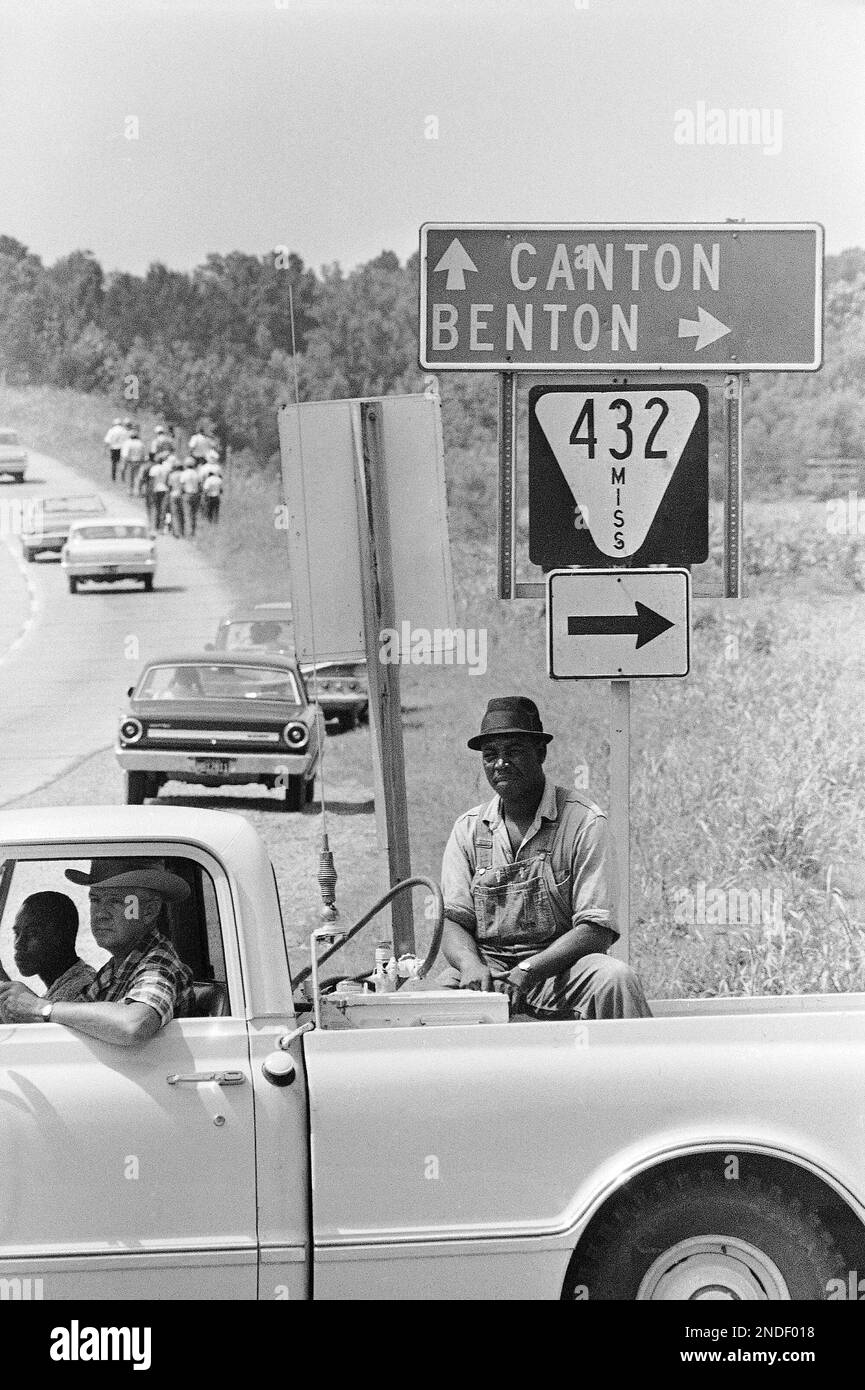 James Meredith March Against Fear
