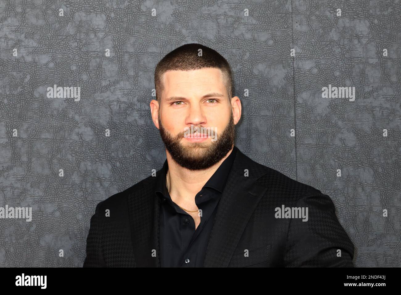 Florian Munteanu, Creed III - European Premiere, Leicester Square ...