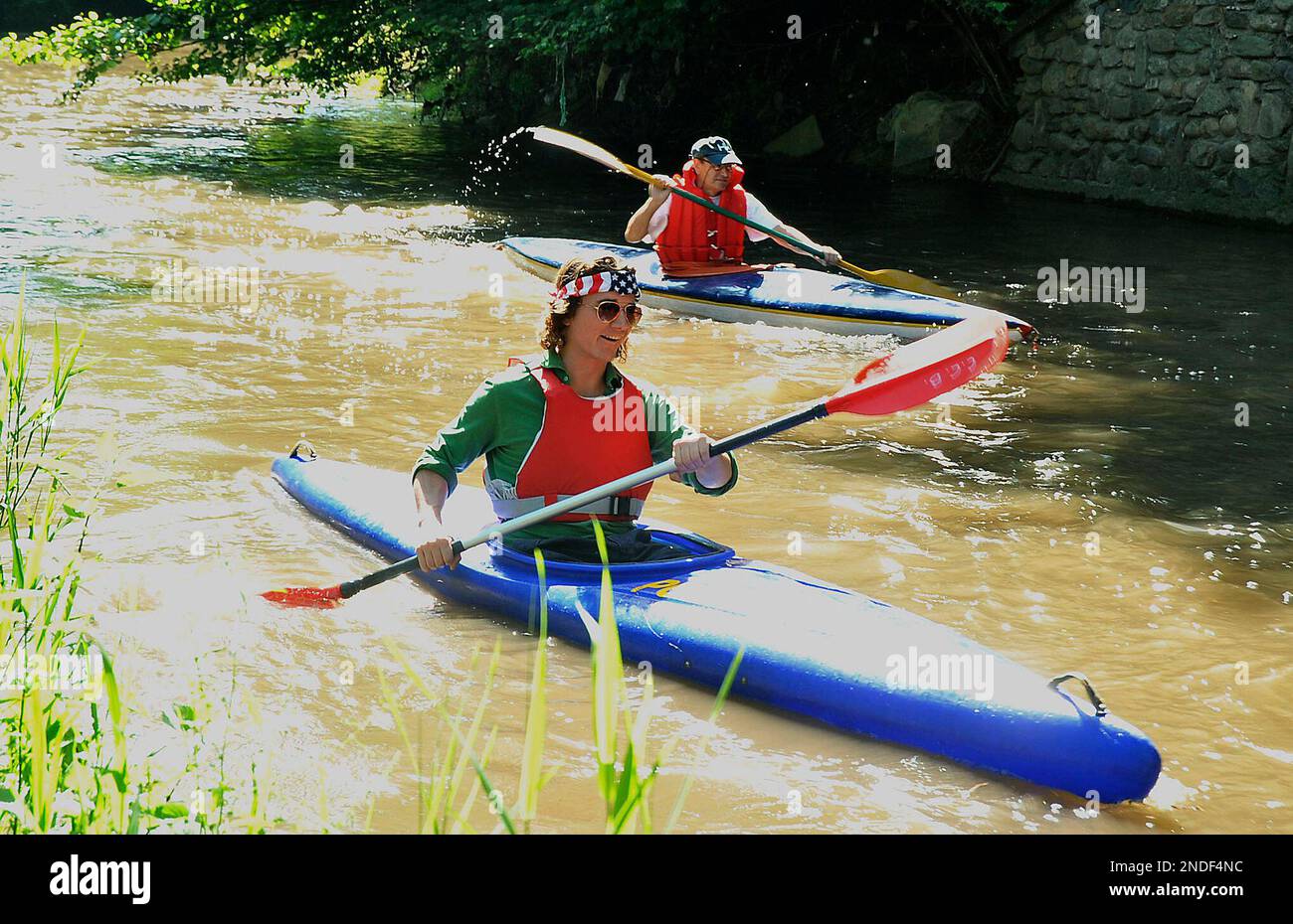 Robert Kennedy III, grandchild of late U.S. Senator Robert F. Kennedy ...
