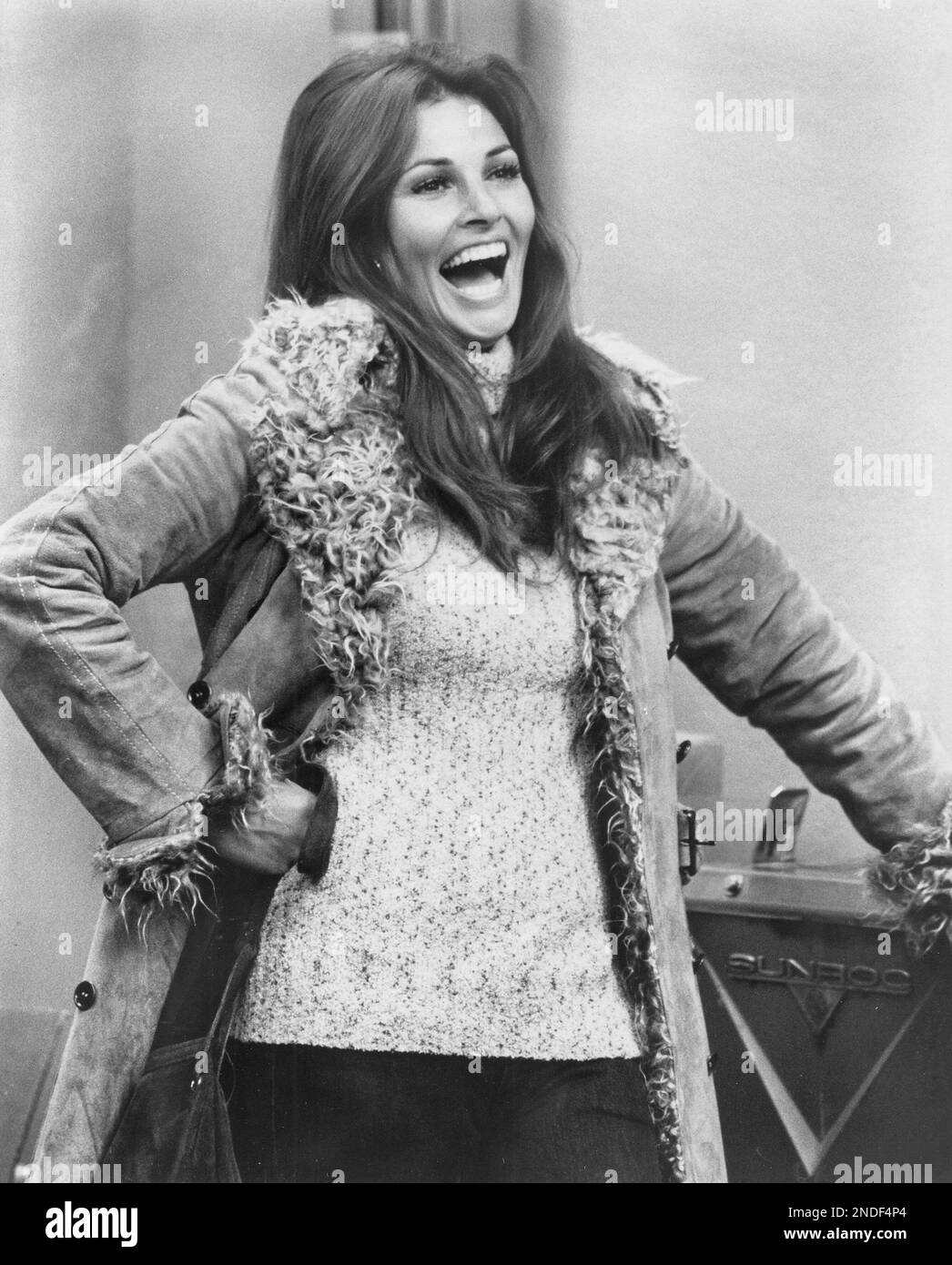 Jan. 6, 2011 - RAQUEL WELCH 1972.SUPPLIED BY PHOTOS, INC.(Credit Image ...
