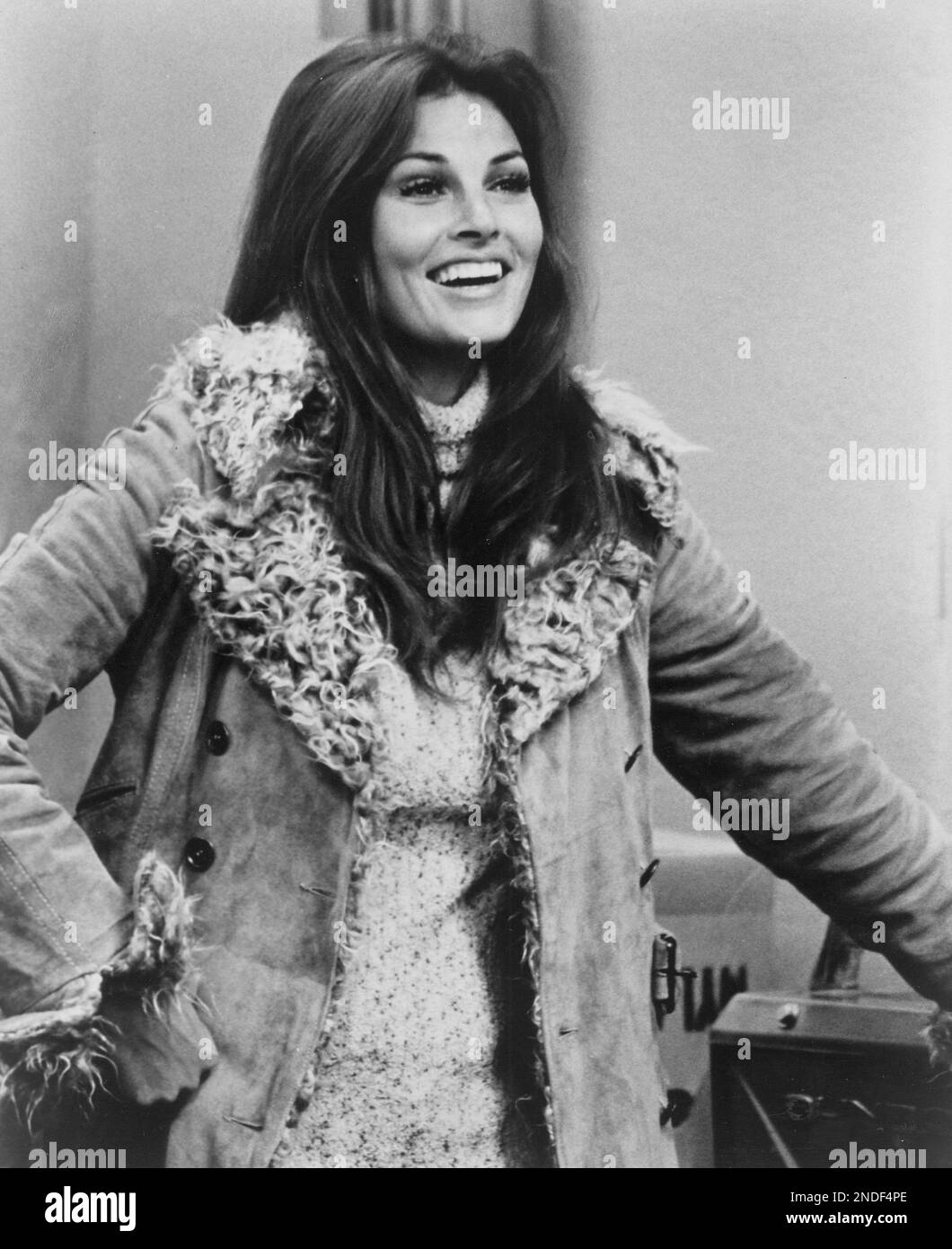 Jan. 6, 2011 - RAQUEL WELCH 1972.SUPPLIED BY PHOTOS, INC.(Credit Image ...