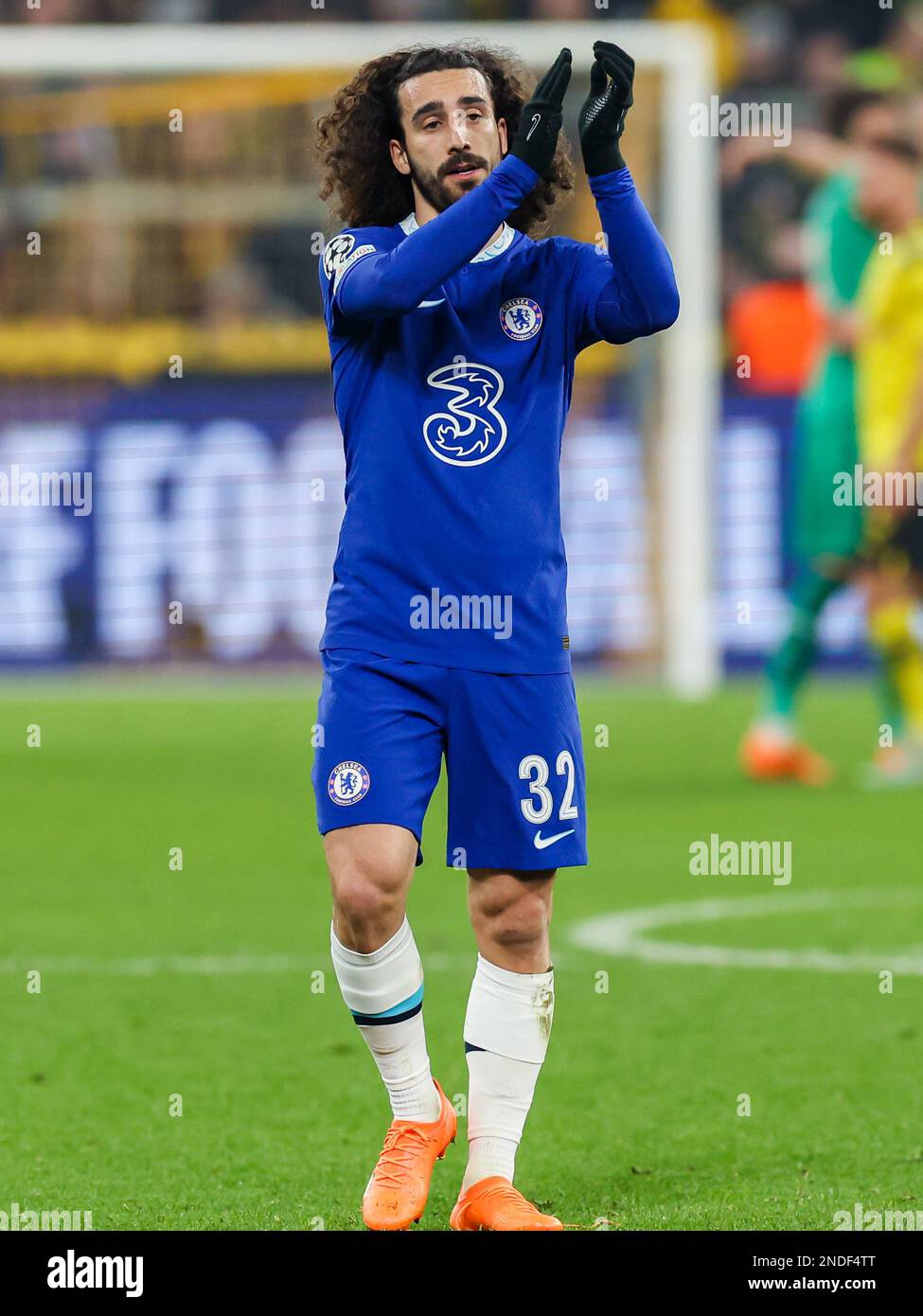 Dortmund, Germany. 15th Feb, 2023. DORTMUND, GERMANY - FEBRUARY 15 ...