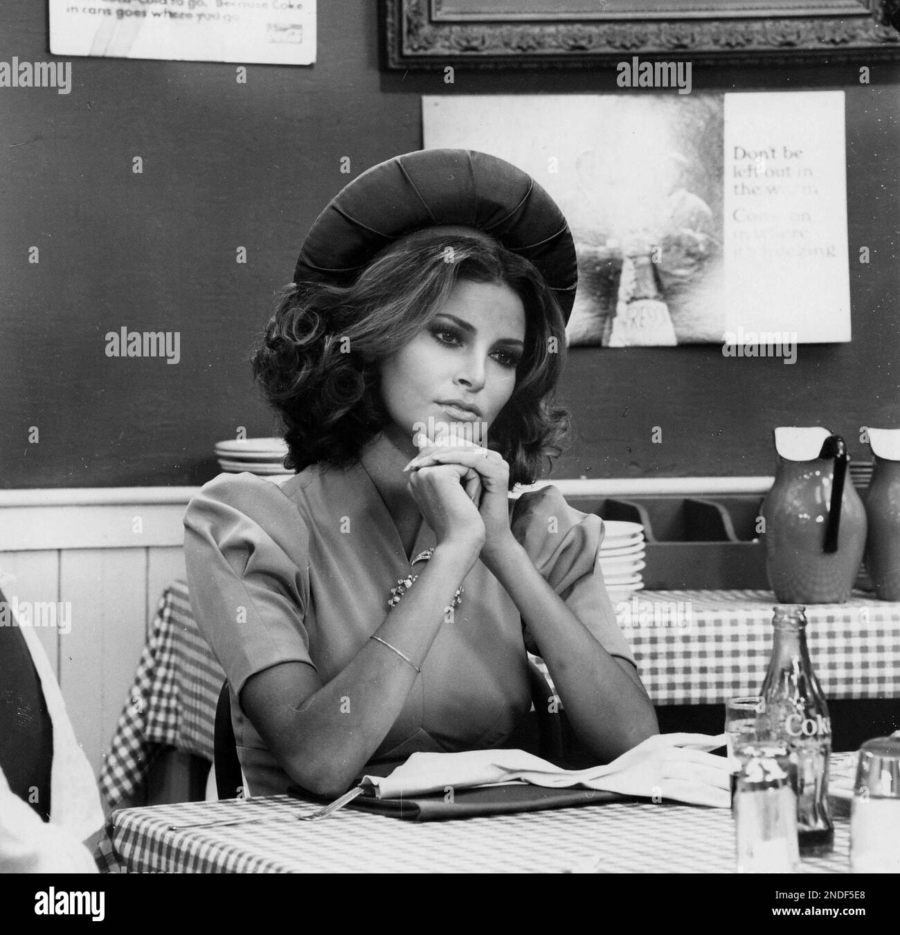 July 19, 2010 - RAQUEL WELCH.(Credit Image: © Globe Photos/ZUMA Wire ...