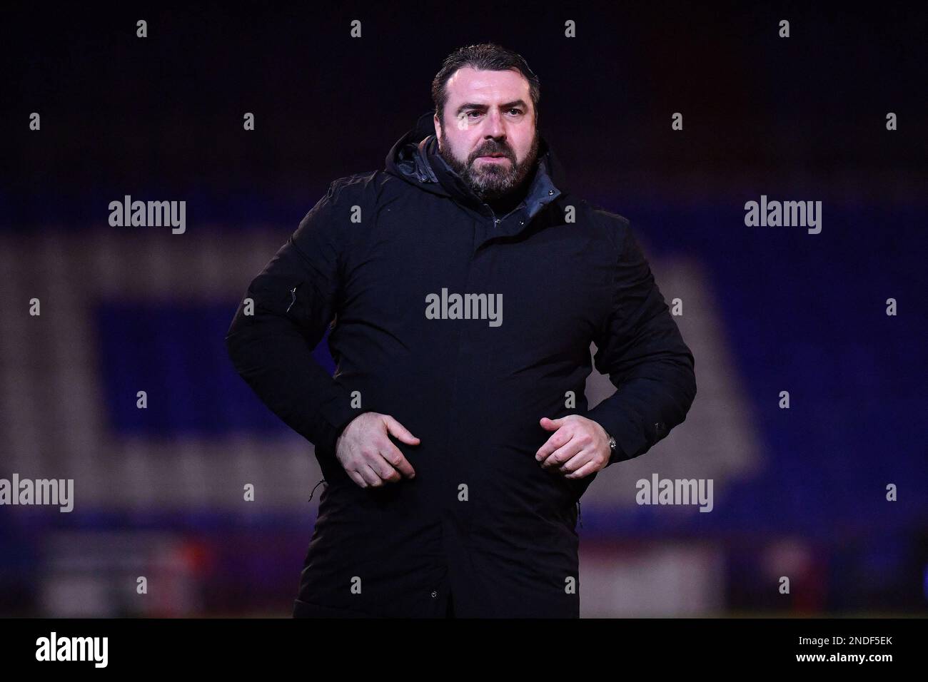 Unsworth park hi-res stock photography and images - Alamy