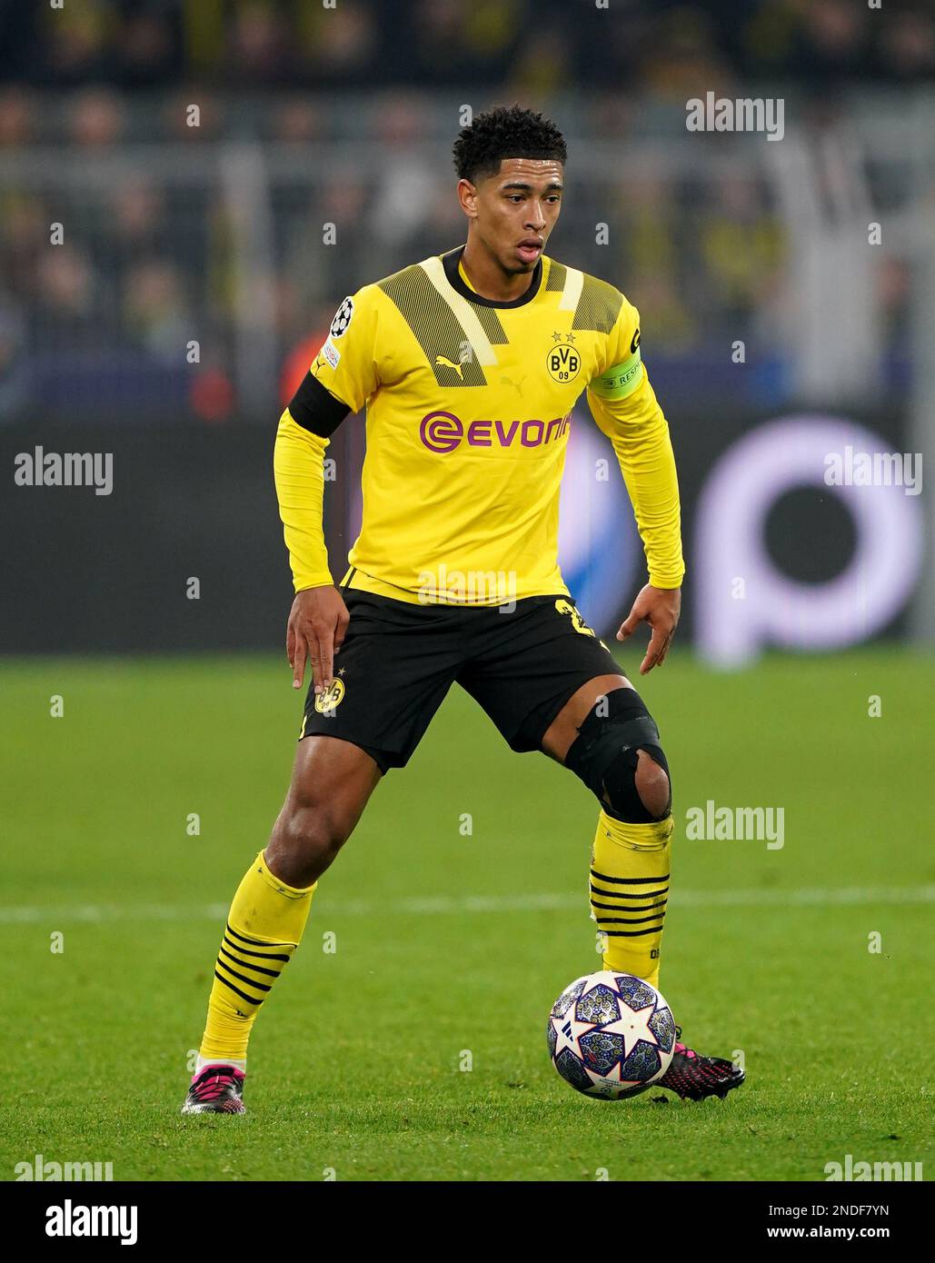 Jude bellingham borussia dortmund 2023 hi-res stock photography and ...