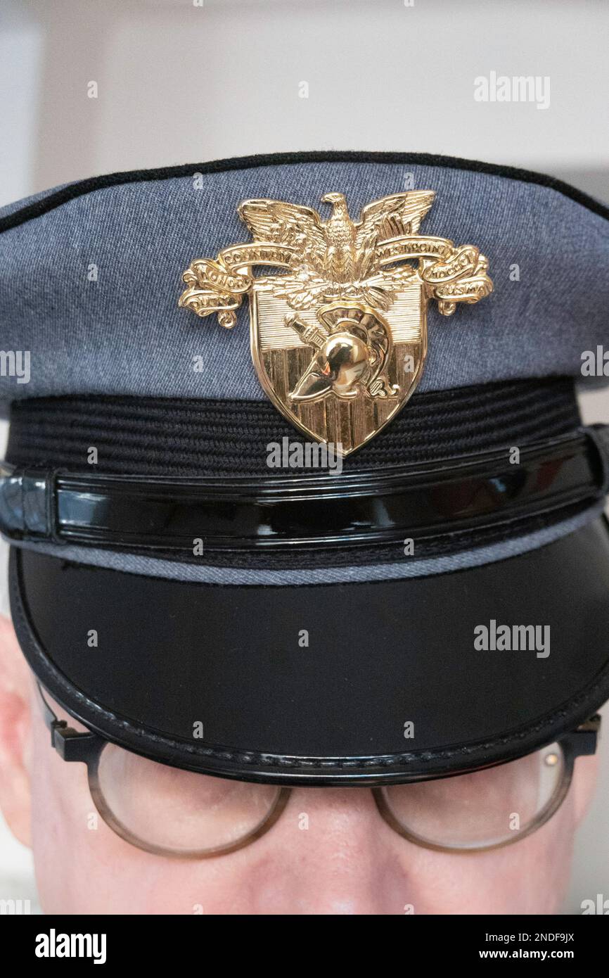 Male cadet hi-res stock photography and images - Alamy