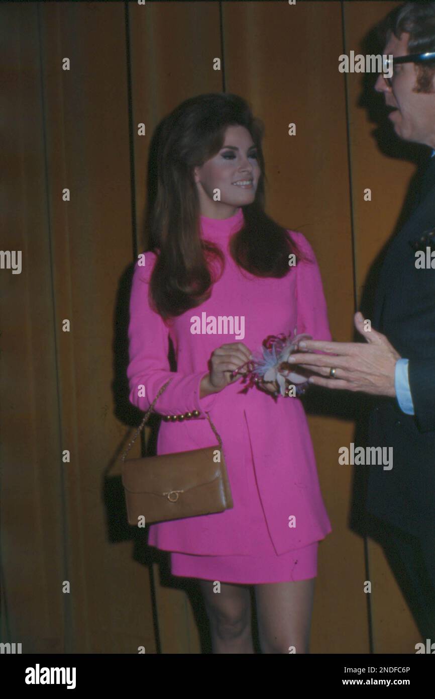 RAQUEL WELCH. PHOTOS(Credit Image: © Globe Photos/ZUMA Wire) EDITORIAL ...