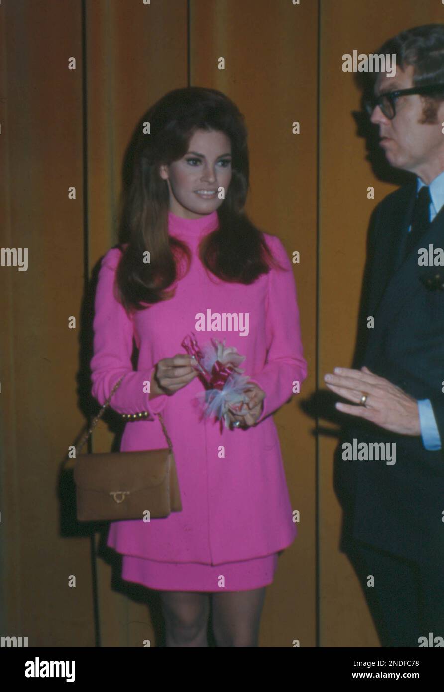 RAQUEL WELCH. PHOTOS(Credit Image: © Globe Photos/ZUMA Wire) EDITORIAL ...