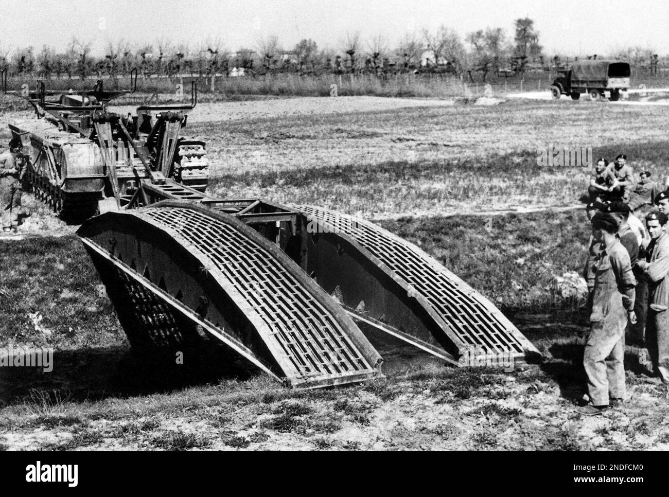 It is now revealed that two new bridging methods have been used by the ...