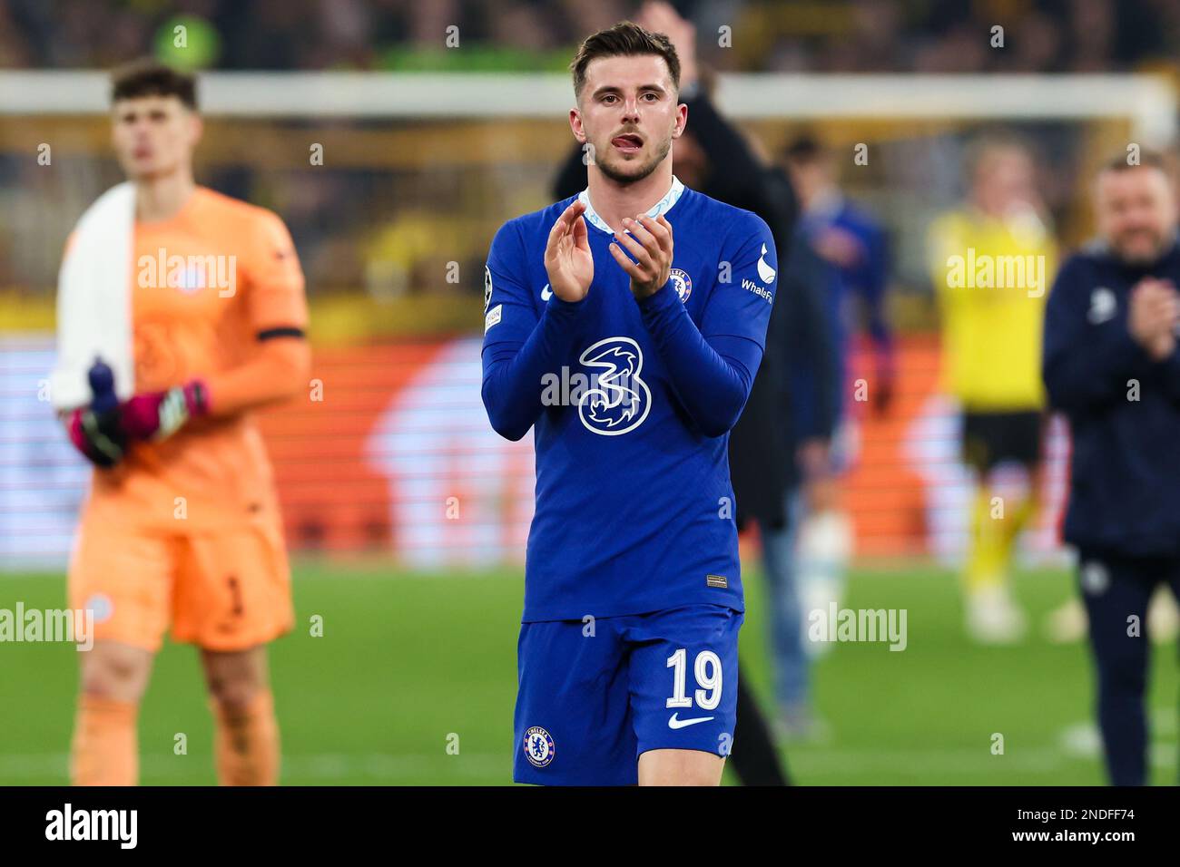 Dortmund, Germany. 15th Feb, 2023. DORTMUND, GERMANY - FEBRUARY 15 ...