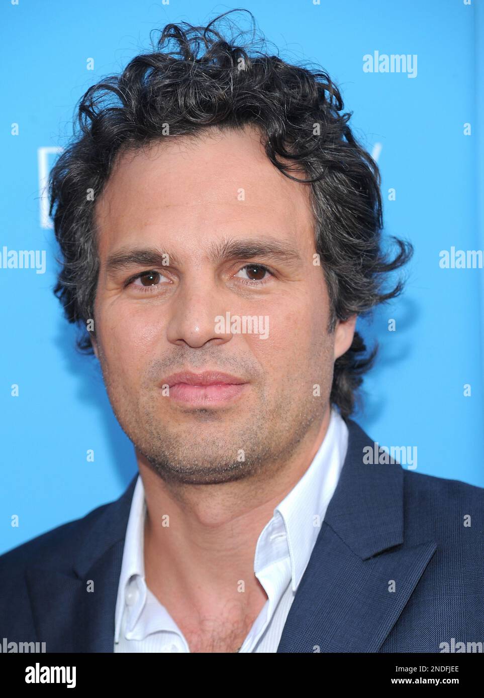 Actor Mark Ruffalo attends a special screening of 'The Kids Are All ...