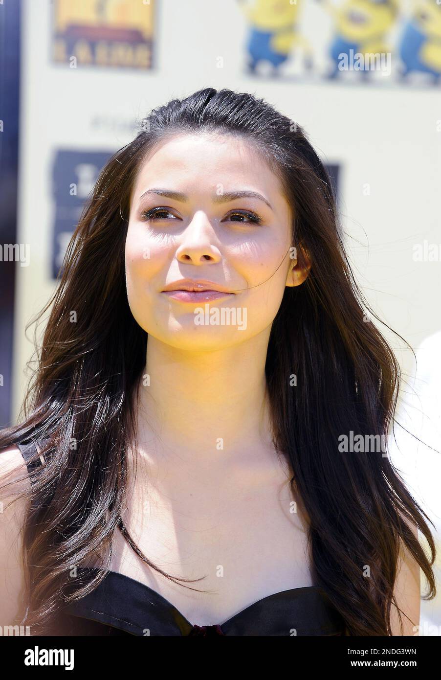 {headline} at the world premiere of Despicable Me on Sunday June 27 ...