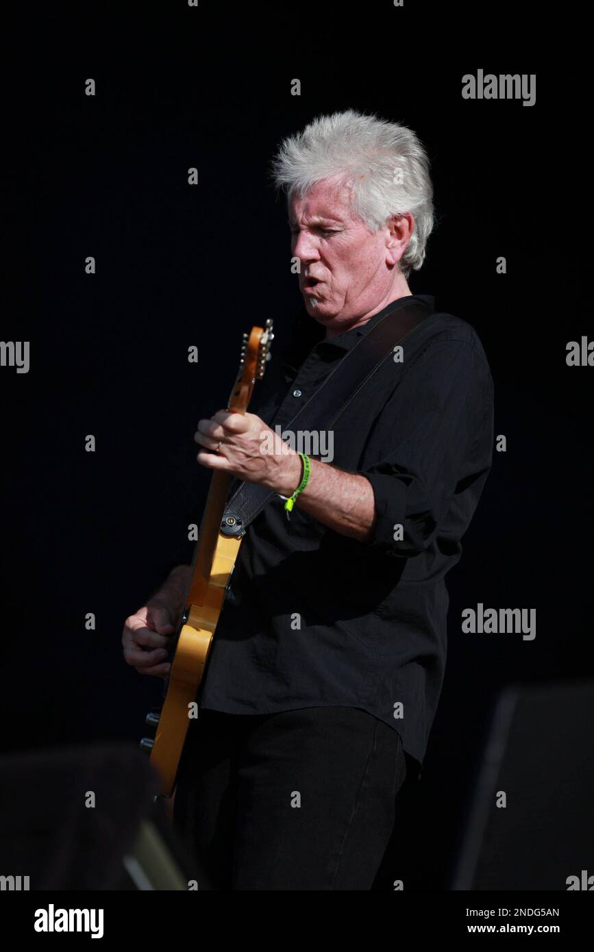 British born singer Graham Nash of US band Crosby Stills and Nash ...